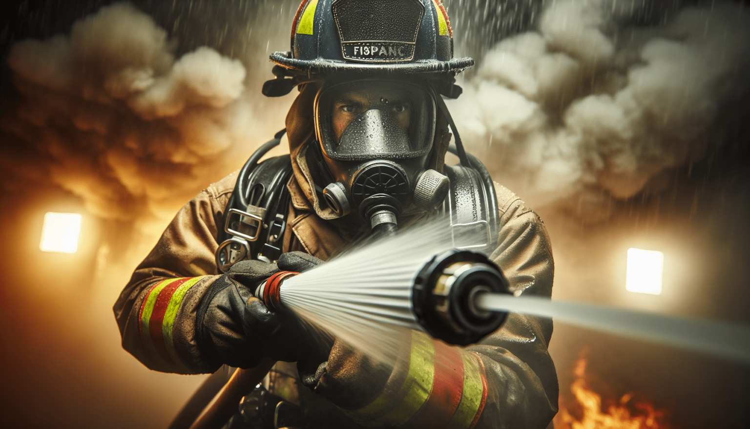 Emergency Response: What To Do In Case Of A Fire - Green Line Arms