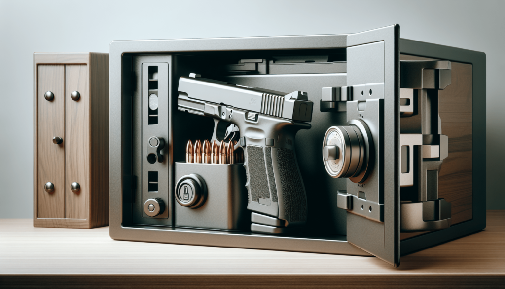 Home Defense Strategies With Firearms - Green Line Arms