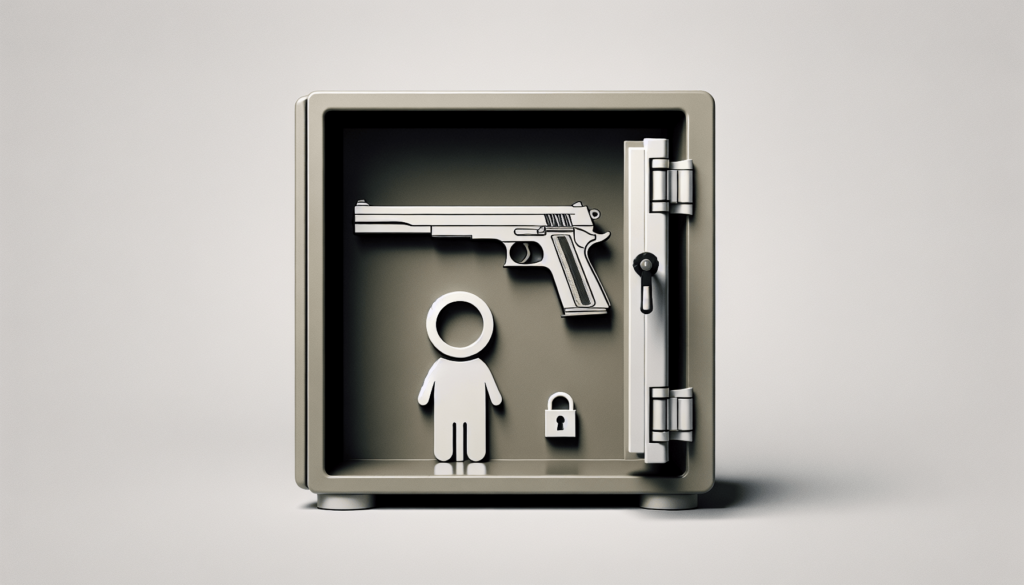 Teaching Firearm Safety To Kids: A Comprehensive Guide - Green Line Arms