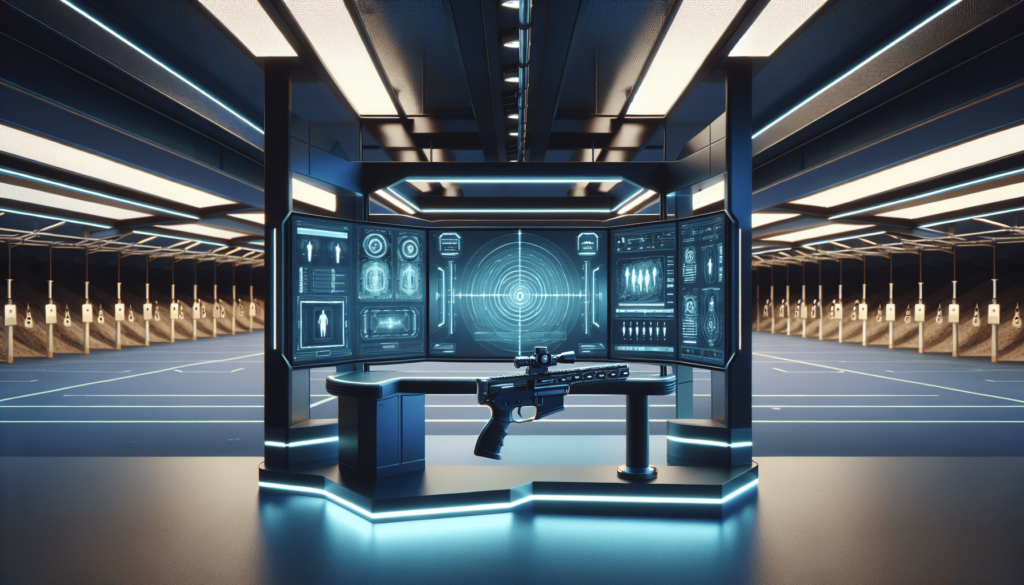 The Benefits Of Firearms Simulators - Green Line Arms