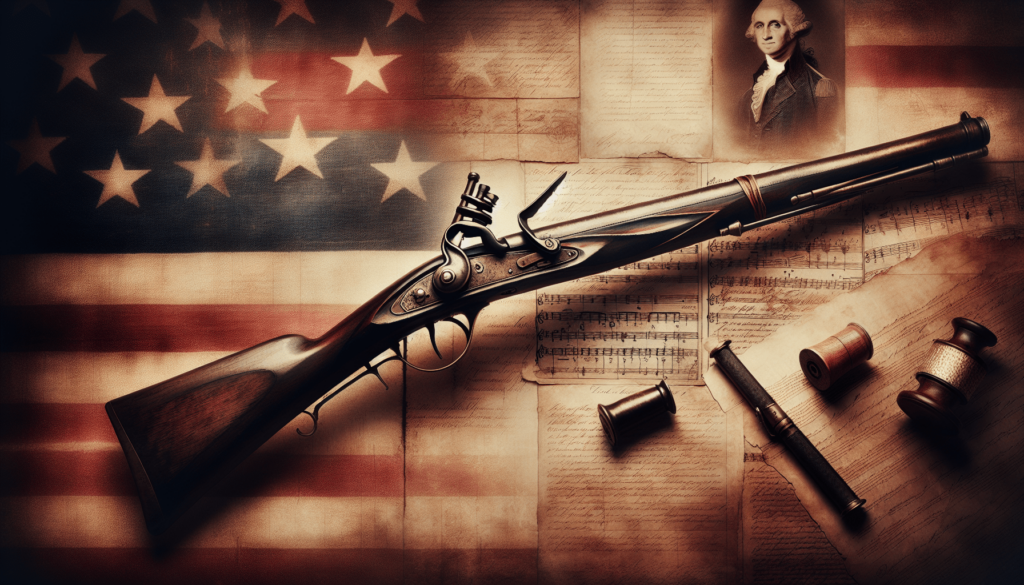 The Role Of Firearms In American History - Green Line Arms