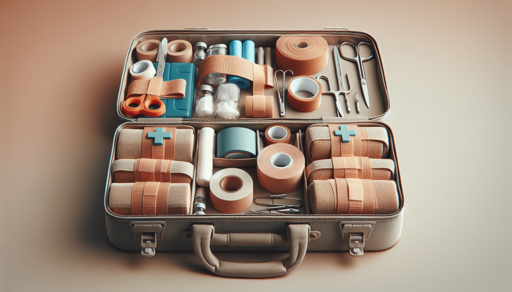 First Aid For Fractures And Sprains - Green Line Arms