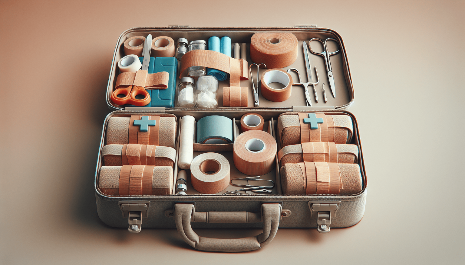 First Aid For Fractures And Sprains - Green Line Arms