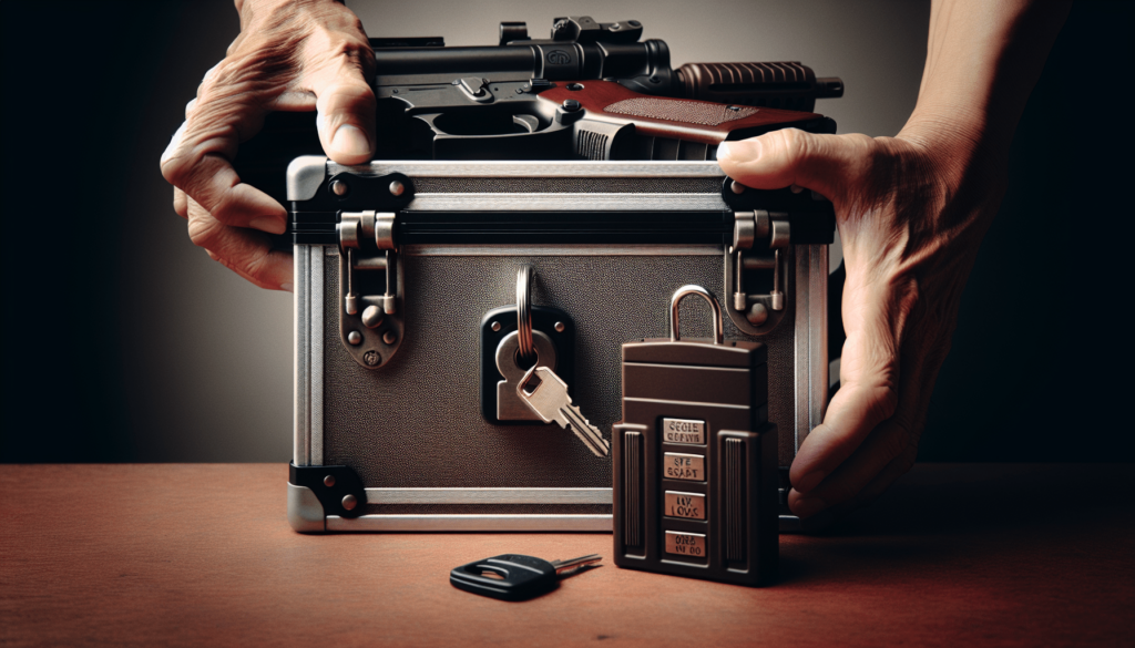 How To Introduce Firearms To Children Safely - Green Line Arms