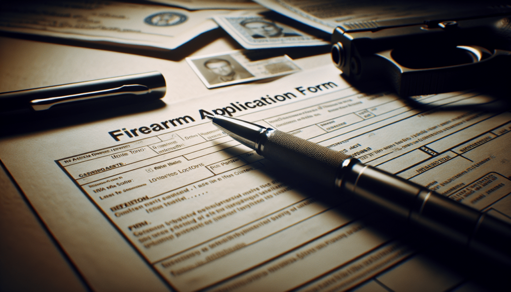How To Obtain A Firearms License - Green Line Arms