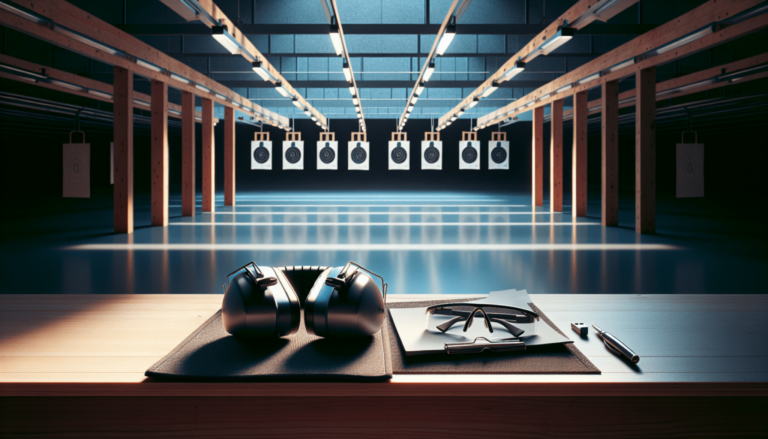 The Importance Of Gun Range Etiquette - Green Line Arms