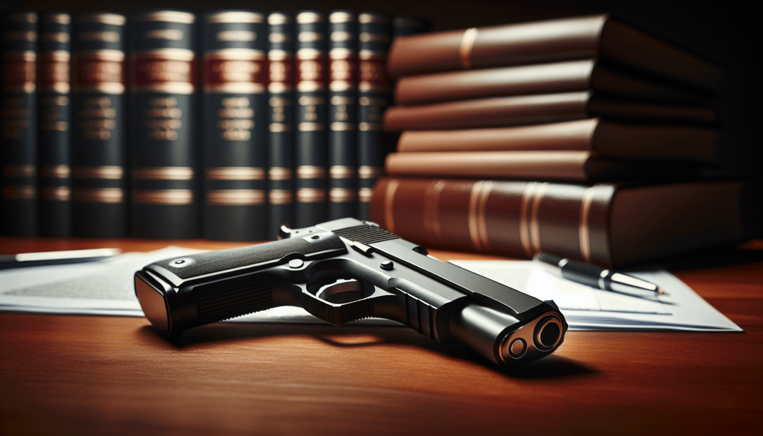 Firearms In Home Defense: Legal Considerations - Green Line Arms