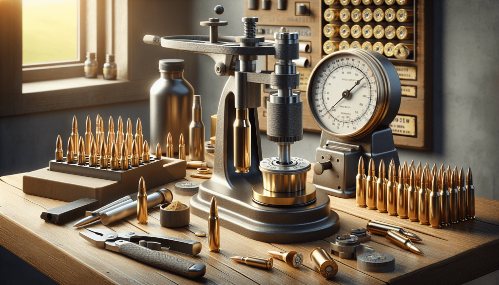 Reloading Your Ammunition: A Beginner’s Guide - Green Line Arms
