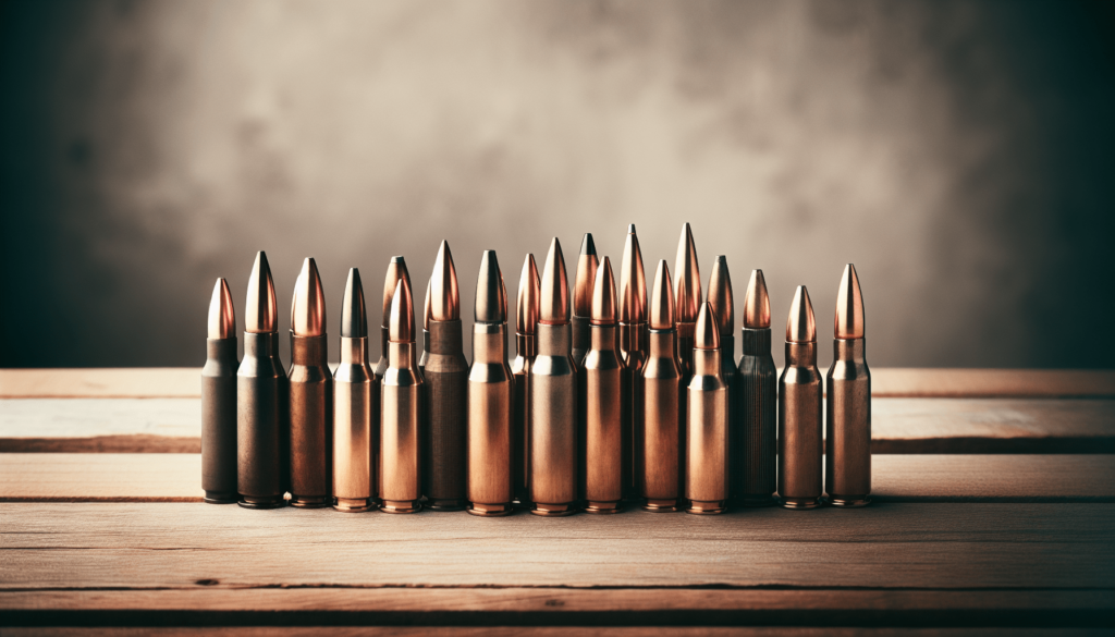 The Pros And Cons Of Different Calibers - Green Line Arms