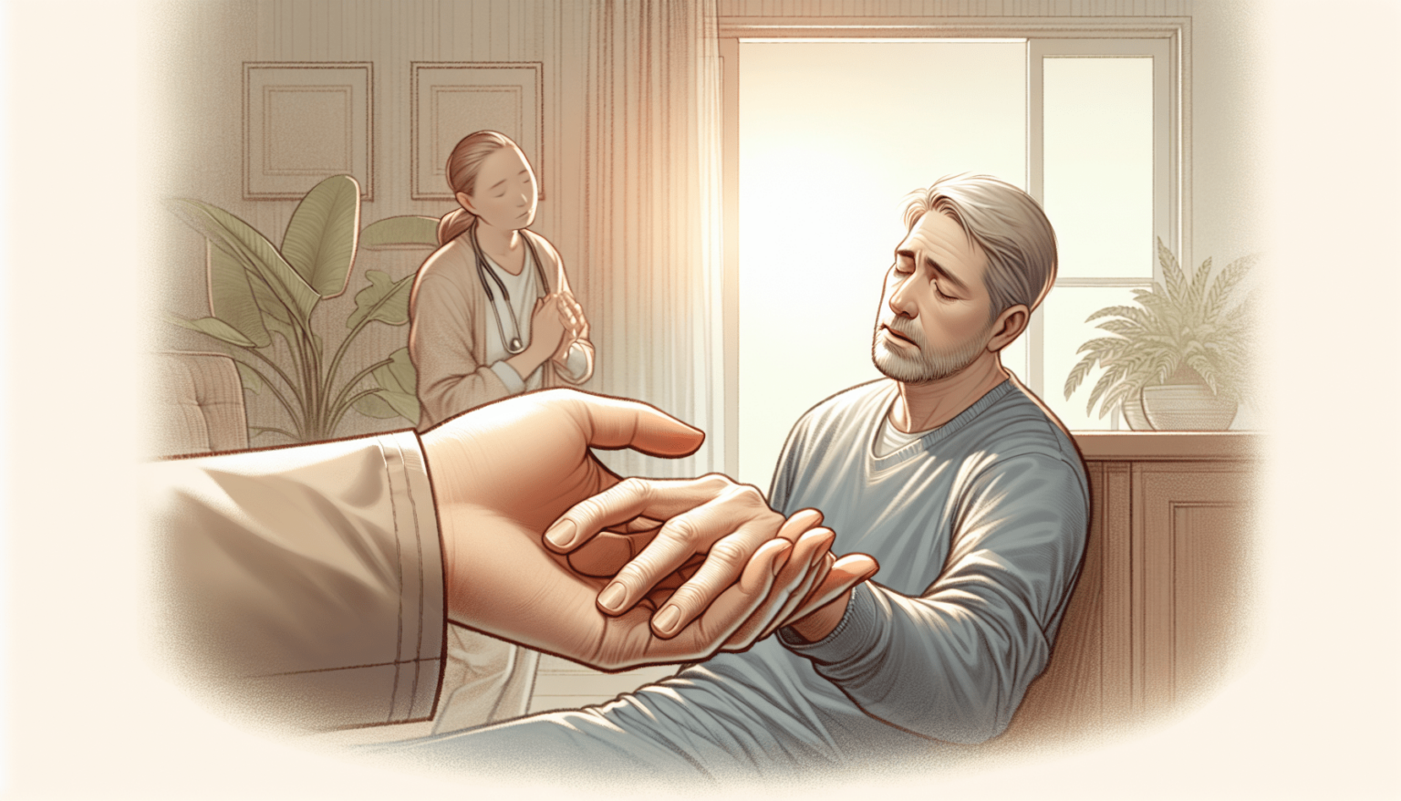 How To Help Someone Who Has Fainted - Green Line Arms