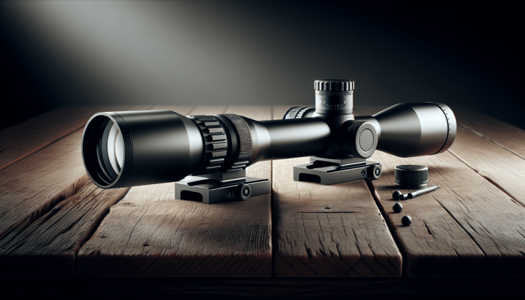 The Best Optics For Your Firearm - Green Line Arms