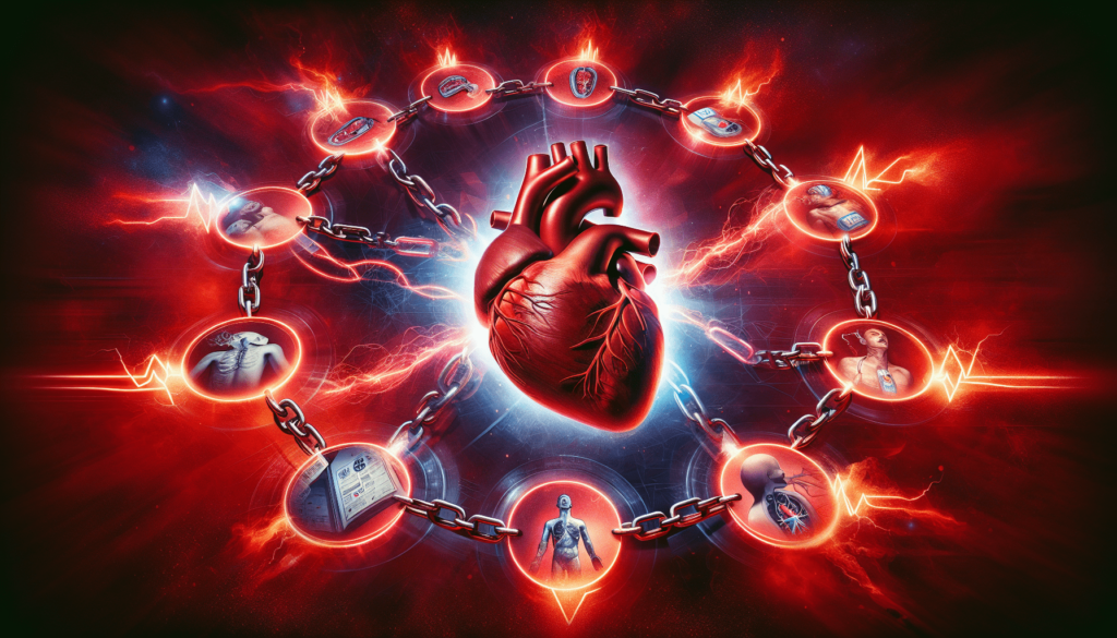 Understanding The Chain Of Survival In Cardiac Arrest - Green Line Arms