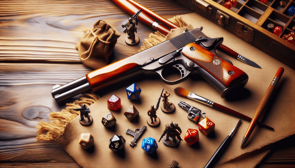 Games And Role-Playing Activities For Gun Safety - Green Line Arms