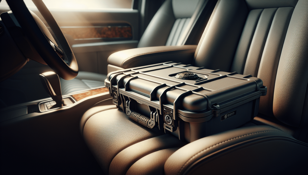 How To Safely Transport Your Firearm - Green Line Arms