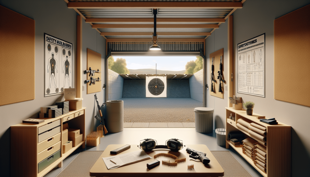 How To Set Up A Home Shooting Range - Green Line Arms