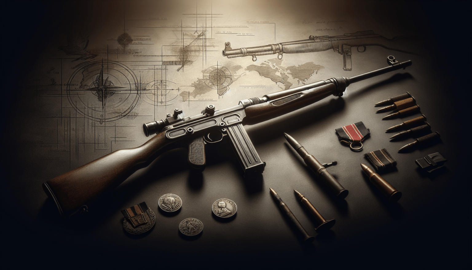 The Role Of Firearms In Military History - Green Line Arms
