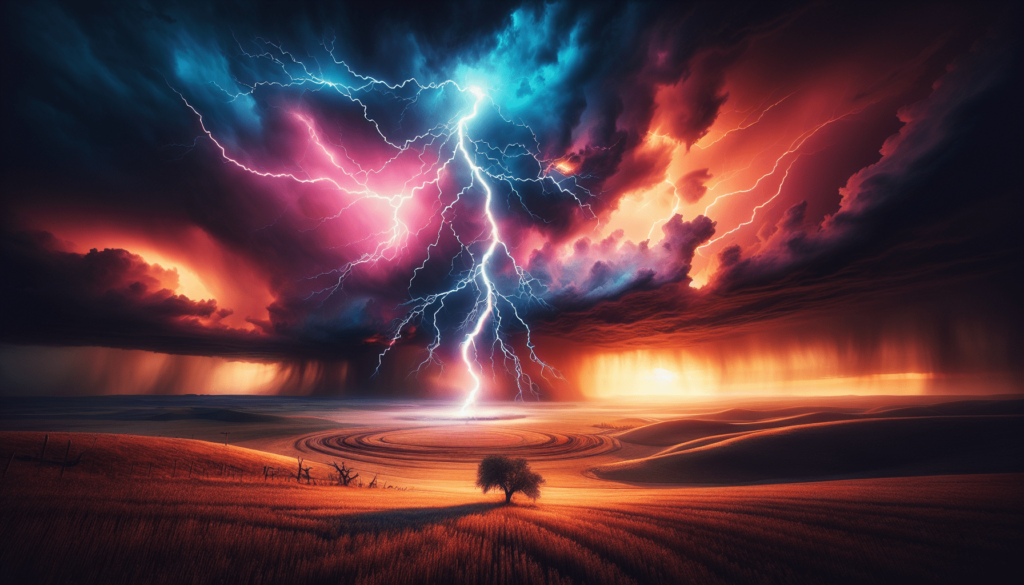 Responding To Lightning Strike Victims - Green Line Arms