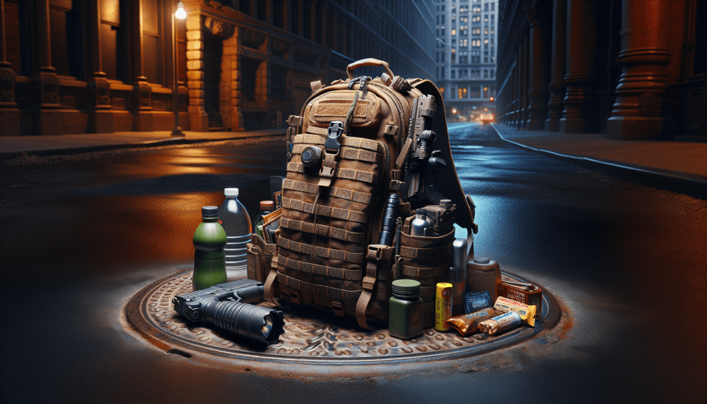 Firearms And Urban Survival - Green Line Arms