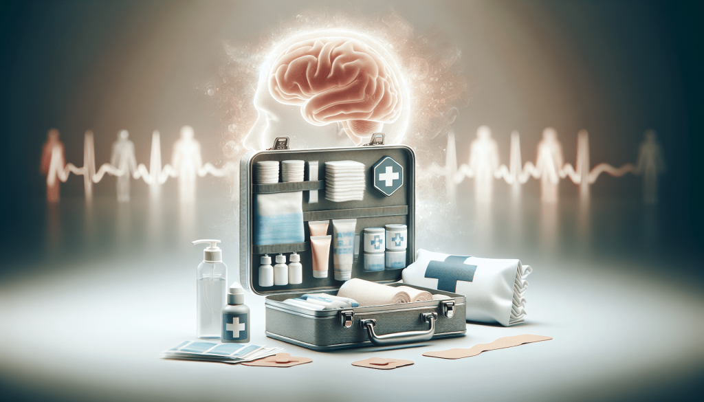 First Aid For Head Injuries - Green Line Arms