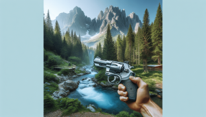 The Best Firearms For Backpacking And Hiking - Green Line Arms