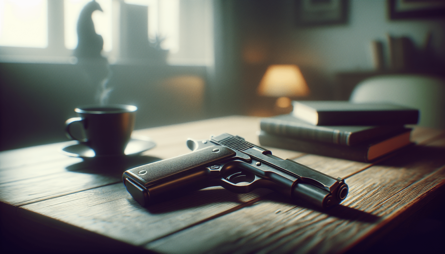 The Importance Of Dry Fire Practice - Green Line Arms