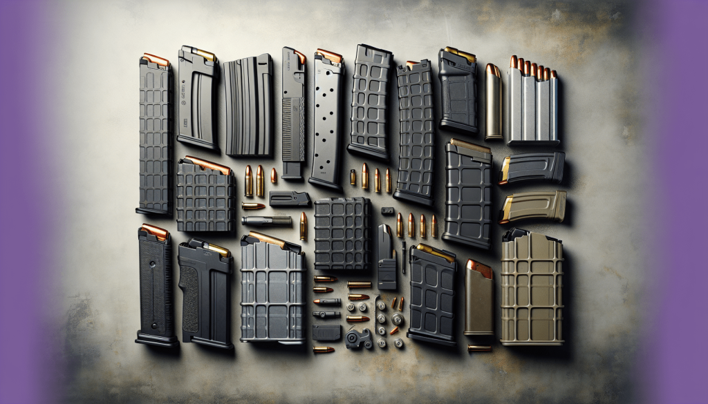 How To Choose The Right Magazine For Your Firearm - Green Line Arms