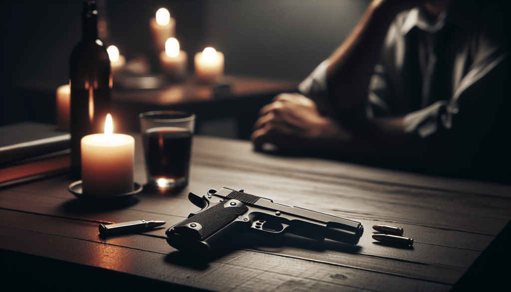 Understanding The Psychological Aspects Of Gun Safety - Green Line Arms